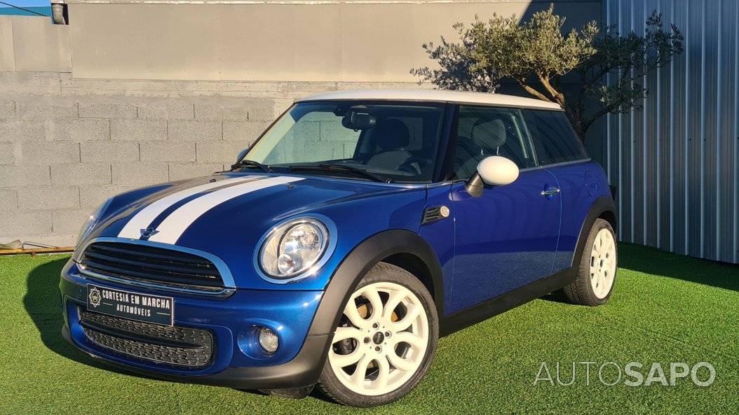 MINI One de 2013 - Auto SAPO
