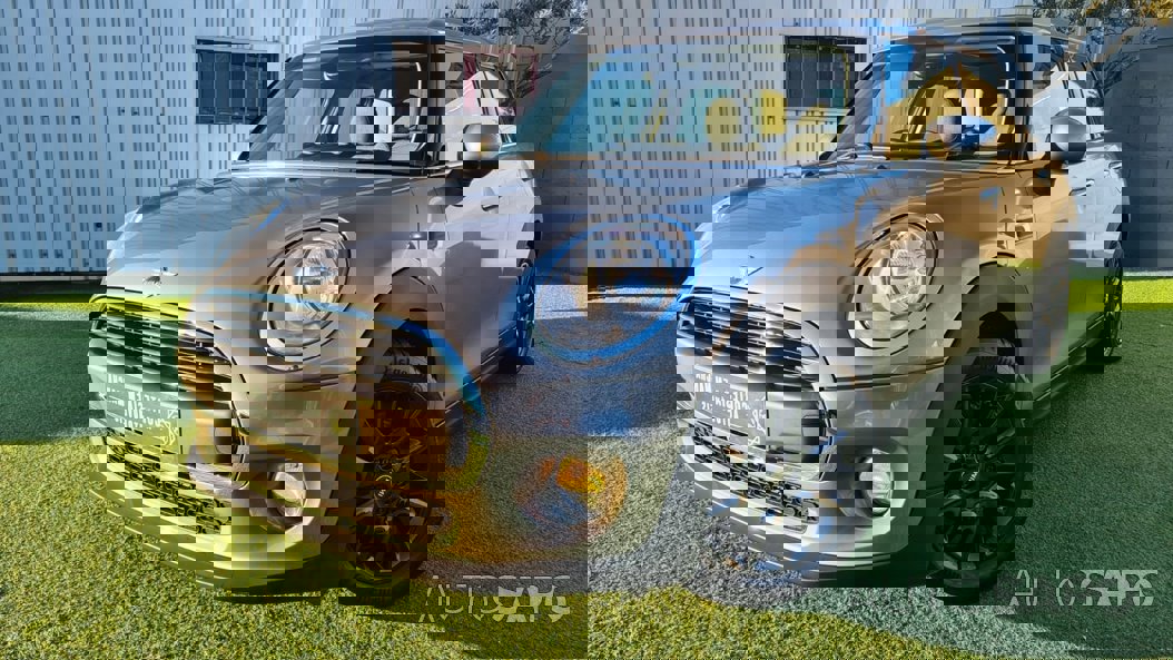 MINI Cooper D de 2016 - Auto SAPO