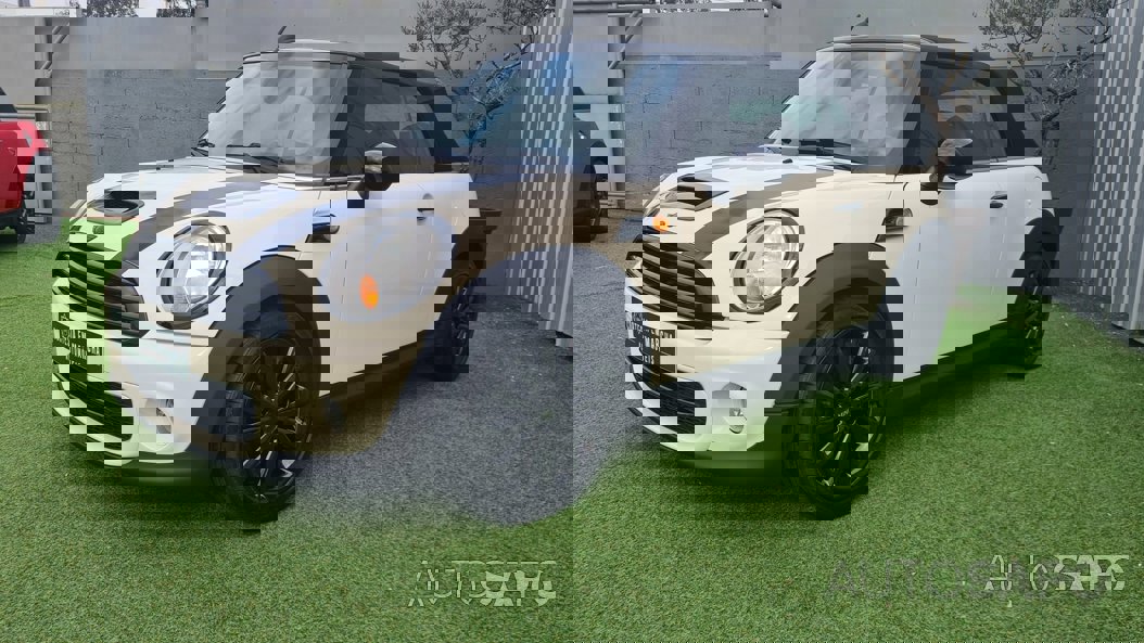 MINI Cabrio Cooper D de 2011 - Auto SAPO