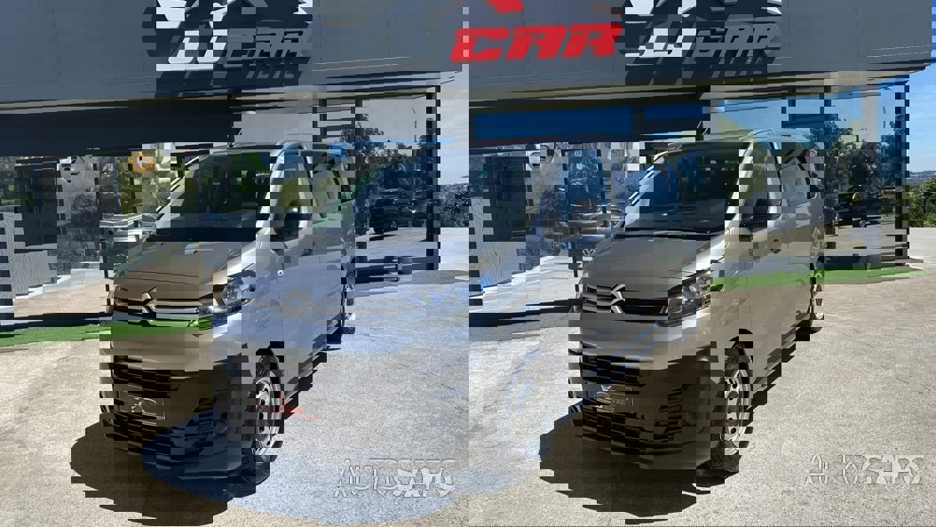 Citroen Jumpy de 2019 - Auto SAPO