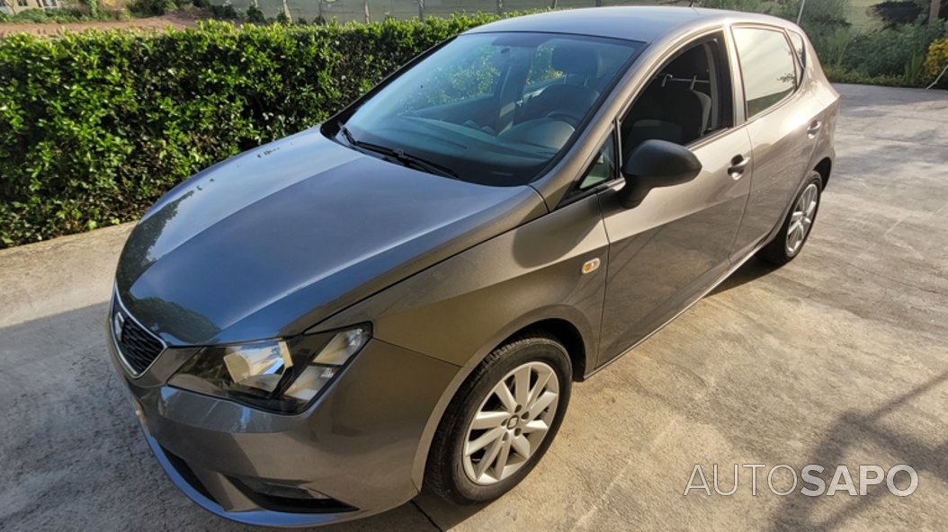 Seat Ibiza 1.0 TSI Reference de 2017 - Auto SAPO