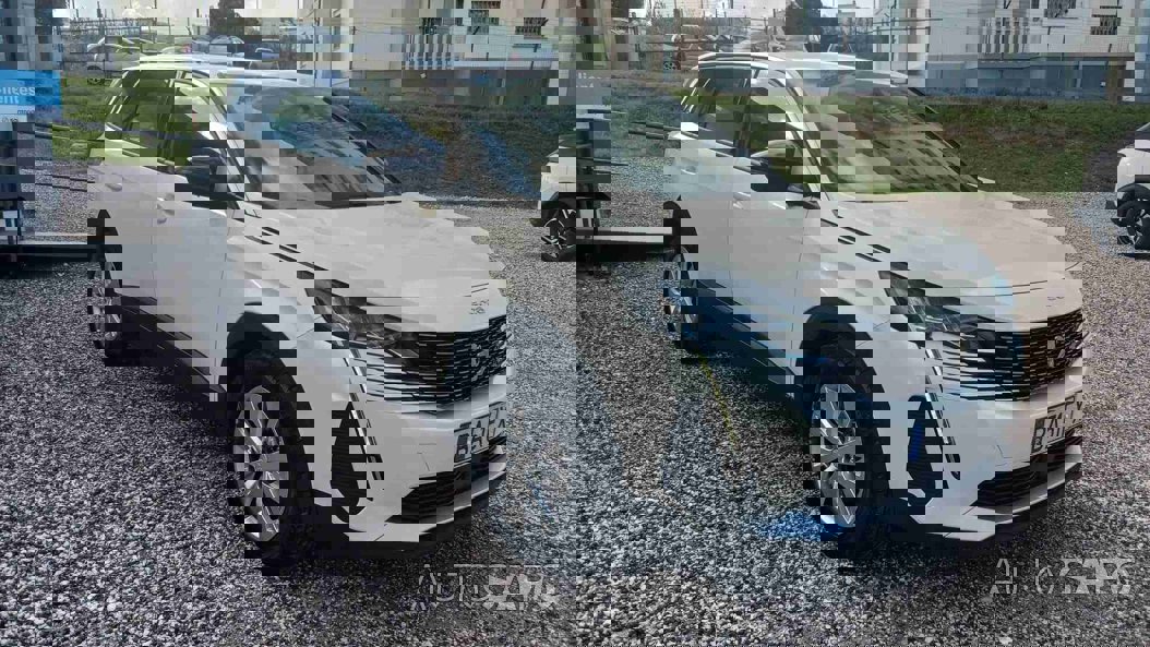 Peugeot 5008 1.2 PureTech Active Pack de 2023 - Auto SAPO