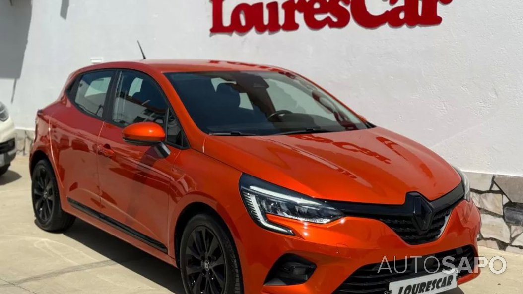 Renault Clio 0.9 TCe Evolution de 2020 - Auto SAPO