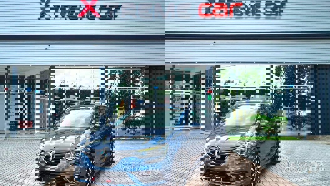 Renault Mégane de 2019 - Auto SAPO