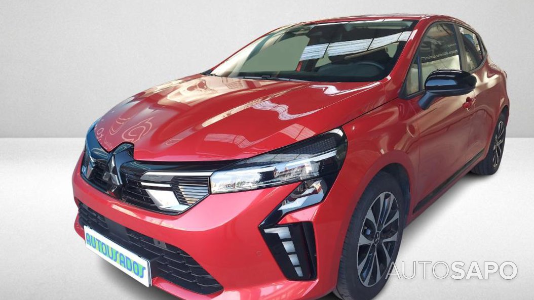 Mitsubishi Colt 1.0 MPI-T Invite de 2024 - Auto SAPO