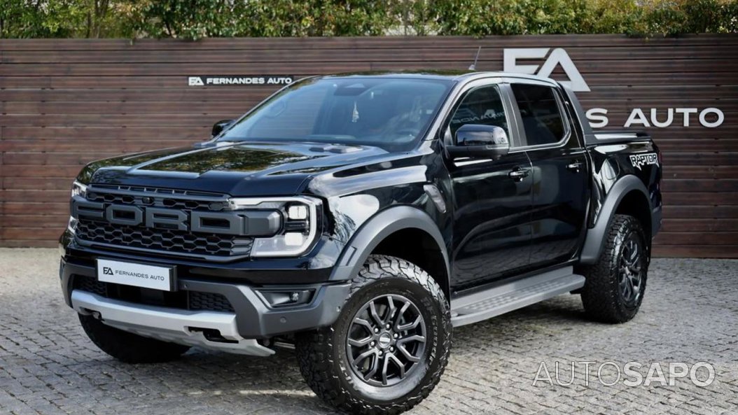 Ford Ranger de 2025 - Auto SAPO