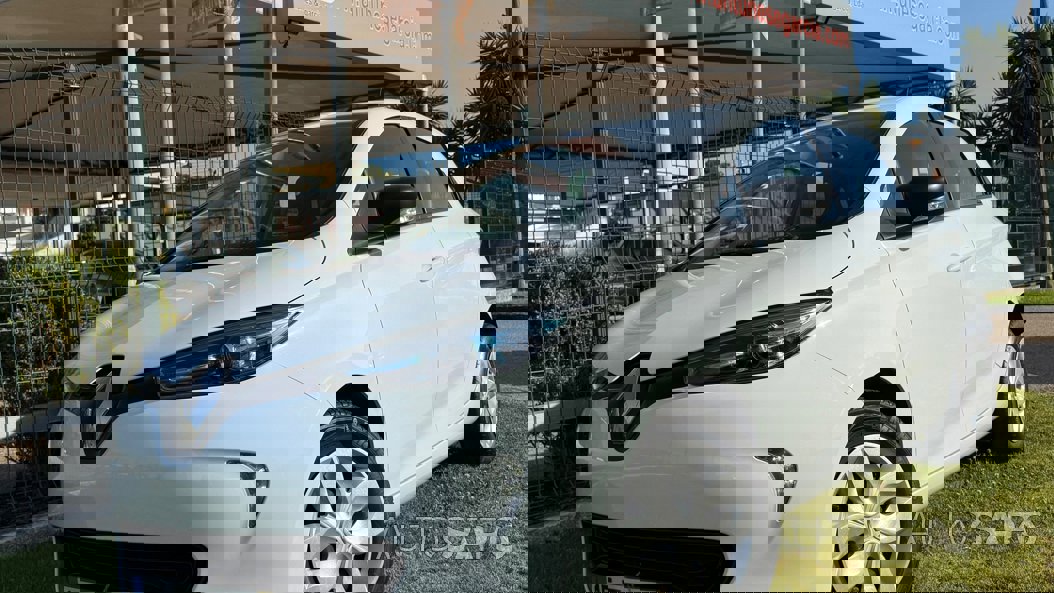 Renault ZOE Intens 40 Q90 de 2019 - Auto SAPO