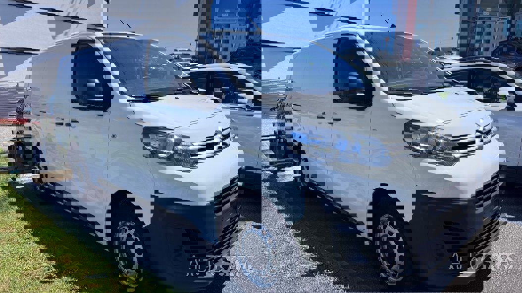 Citroen Jumpy de 2019 - Auto SAPO