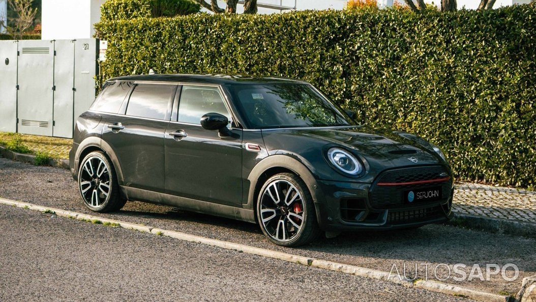 MINI Clubman de 2020 - Auto SAPO