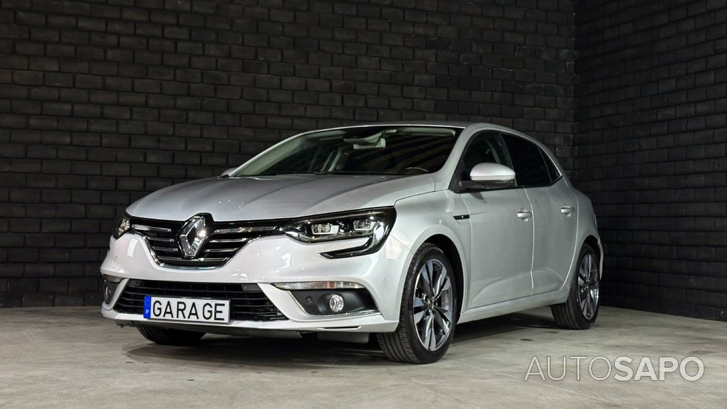 Renault Mégane de 2020 - Auto SAPO