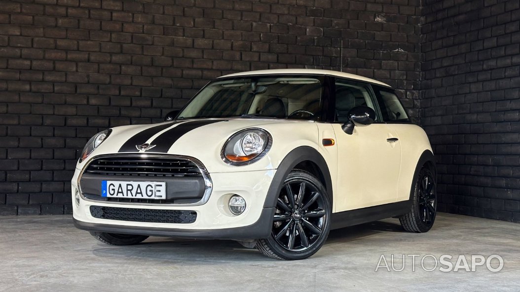 MINI One de 2015 - Auto SAPO