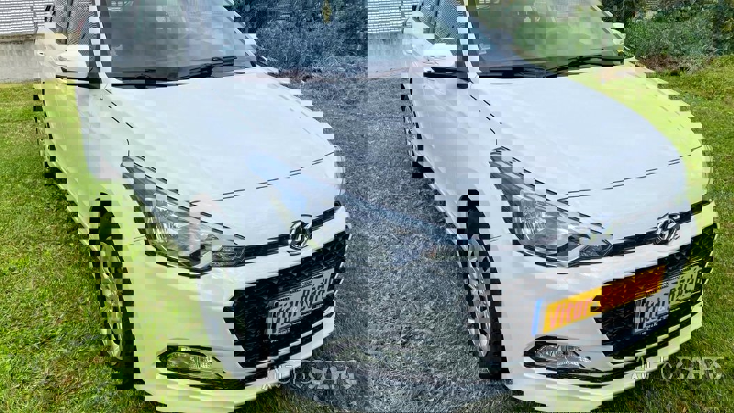 Hyundai i20 1.1 CRDi Access de 2018 - Auto SAPO