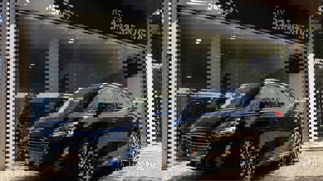 Ford Focus de 2019 - Auto SAPO