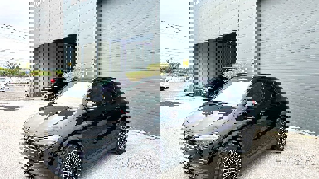 Mercedes-Benz EQA 250+ AMG Line de 2021 - Auto SAPO