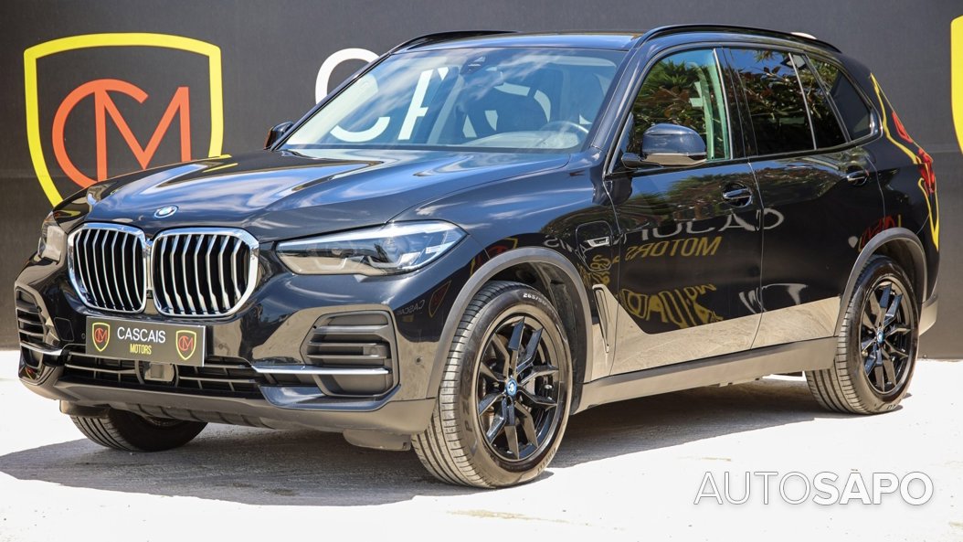 BMW X5 45 e xDrive de 2022 - Auto SAPO