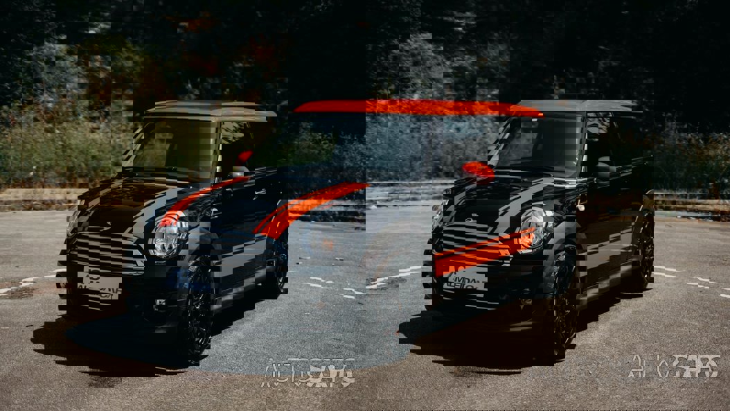 MINI Clubman Cooper D Hampton de 2012 - Auto SAPO