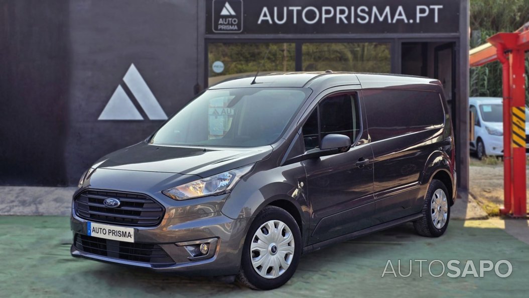 Ford Transit Connect Connect 1.5 TDCi 210 L2 Sport Powershift de 2020 ...
