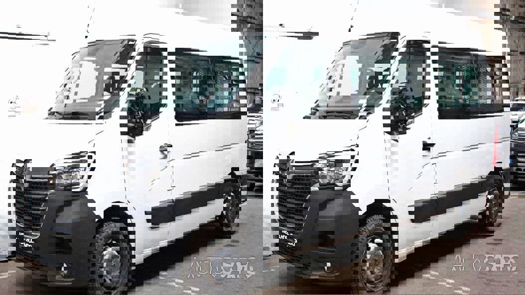 Renault Master de 2020 - Auto SAPO