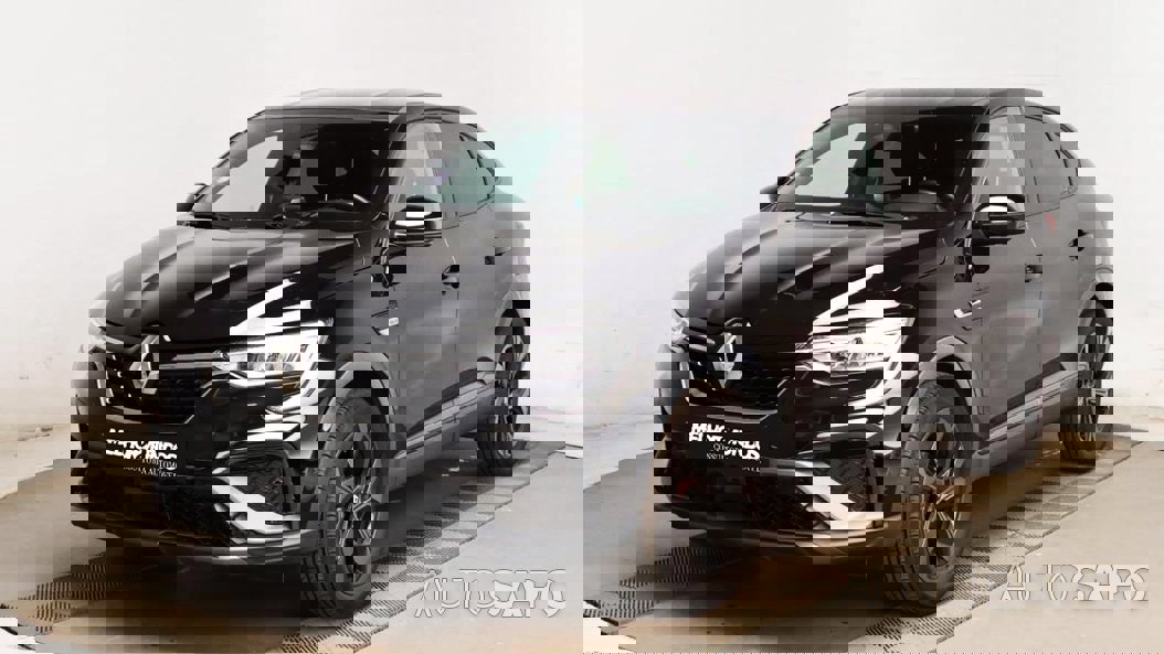 Renault Arkana de 2023 - Auto SAPO