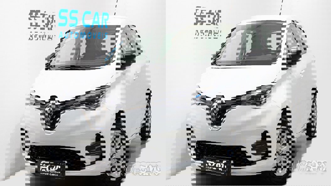 Renault ZOE de 2021 - Auto SAPO