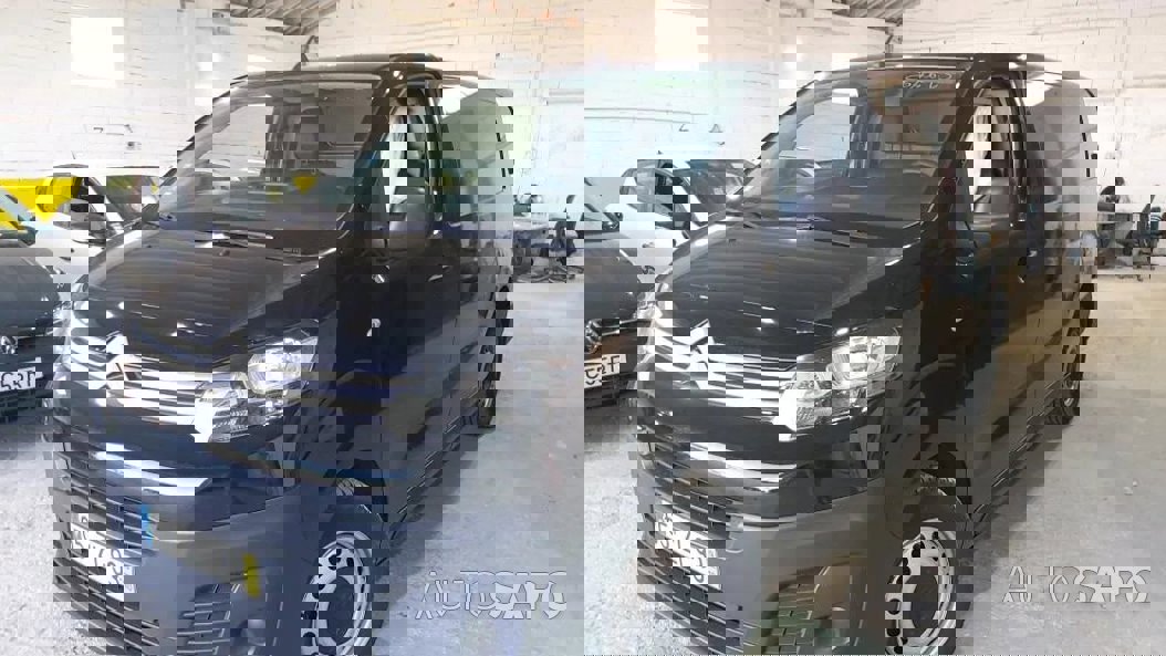 Citroen Jumpy de 2019 - Auto SAPO