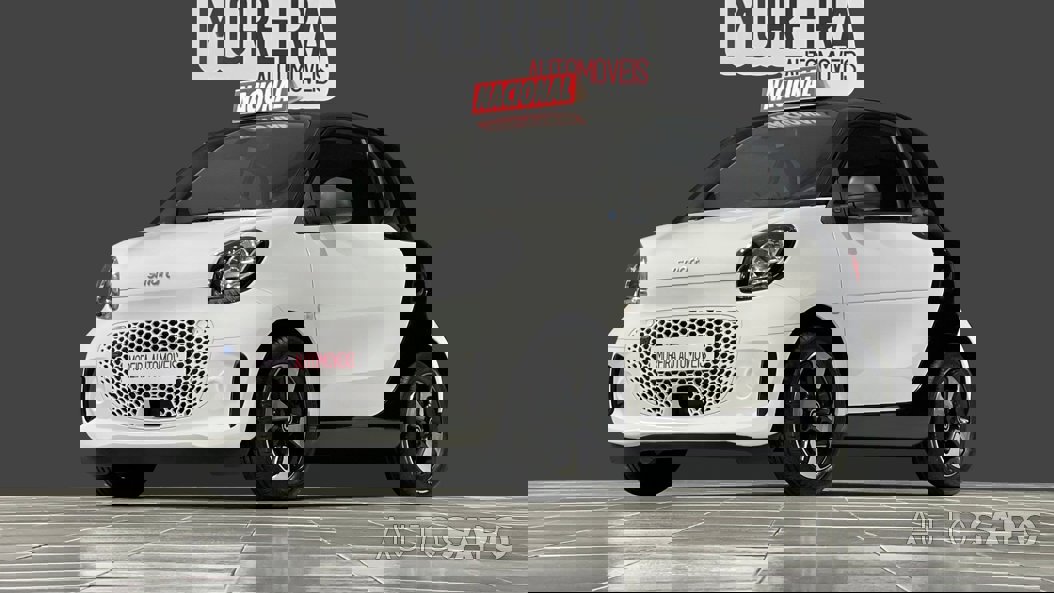 Smart Fortwo de 2021 - Auto SAPO