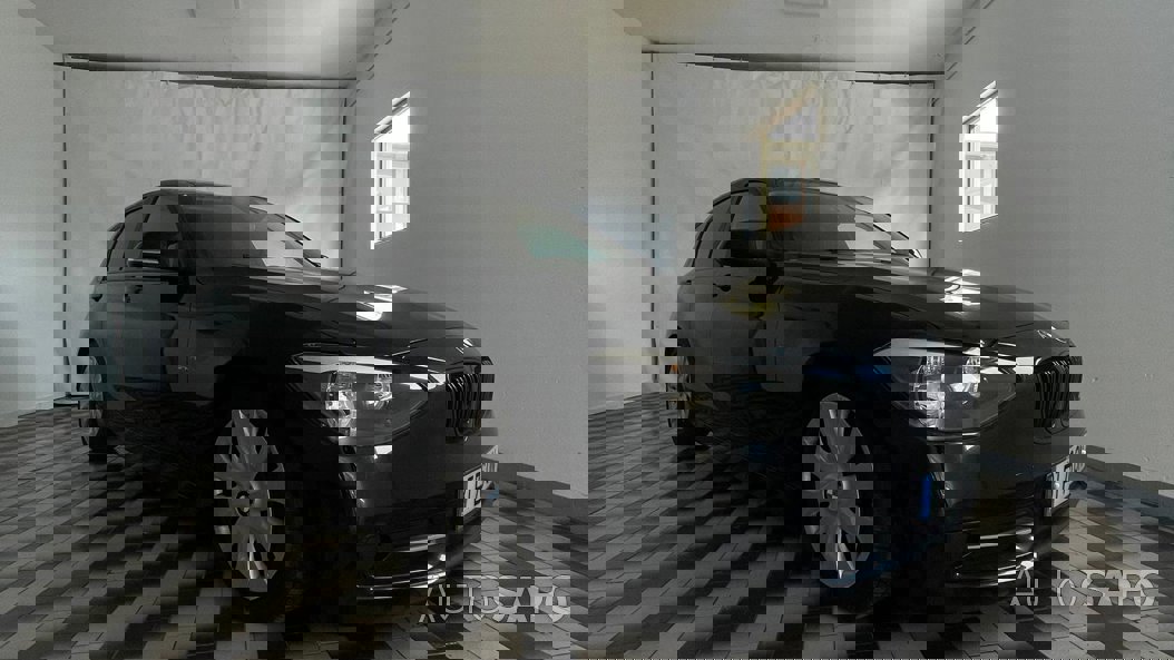 BMW Série 1 116 d Line Sport de 2012 - Auto SAPO