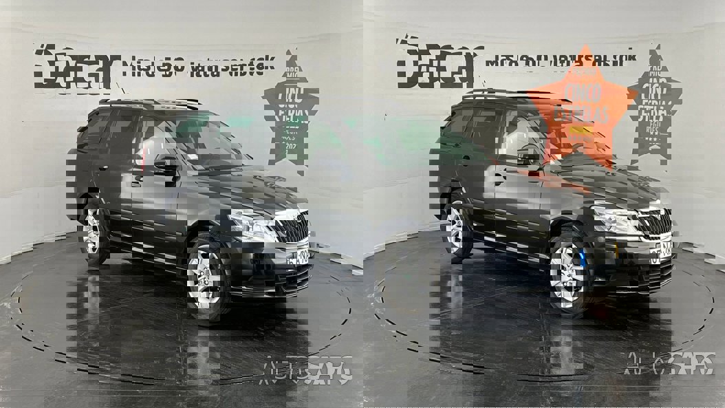 Skoda Octavia B. 1.6 TDi Classic de 2012 - Auto SAPO