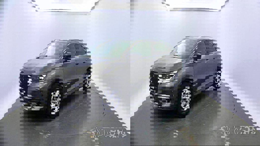 DS DS7 Crossback de 2019 - Auto SAPO