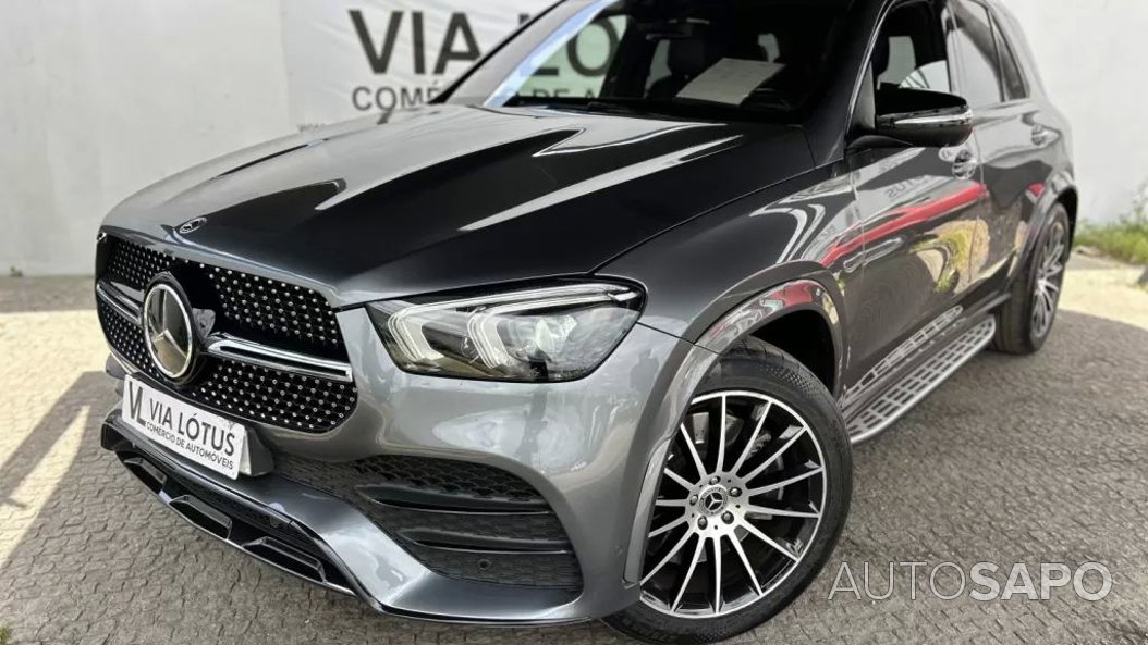 Mercedes-Benz Classe GLE 350 de 4Matic de 2021 - Auto SAPO