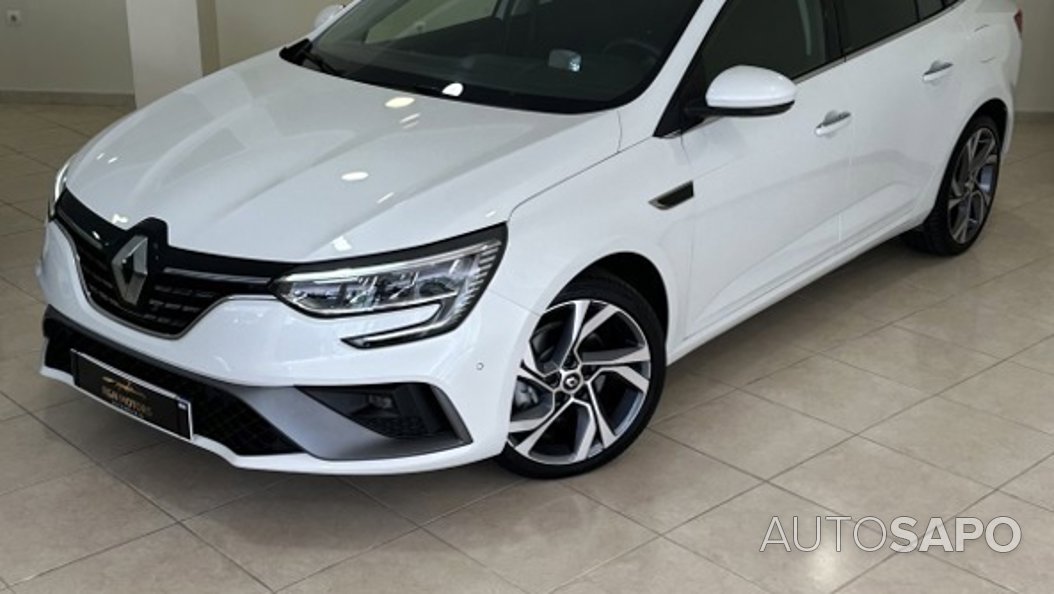Renault Mégane de 2020 - Auto SAPO