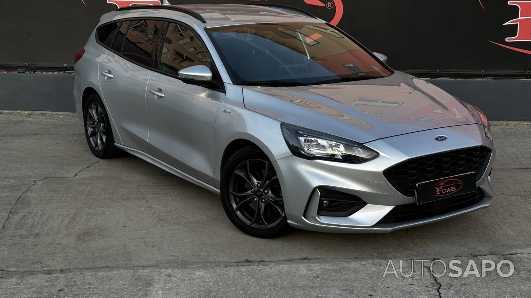 Ford Focus de 2021 - Auto SAPO
