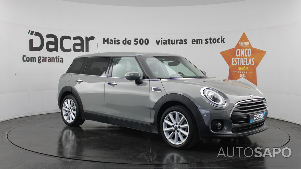 MINI Clubman One de 2020 - Auto SAPO