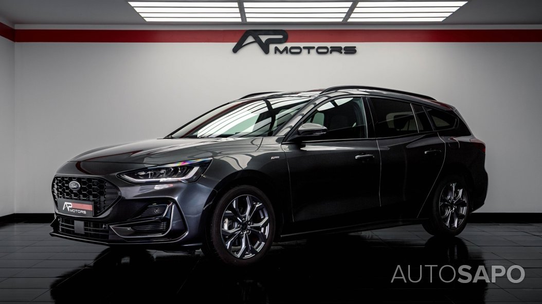 Ford Focus de 2023 - Auto SAPO