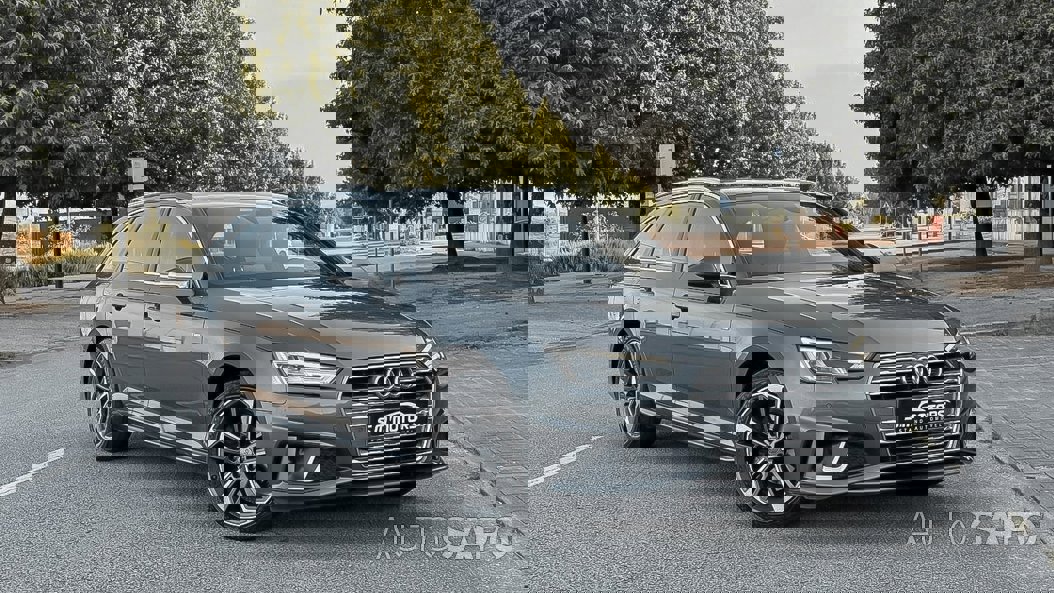 Audi A4 de 2019 - Auto SAPO