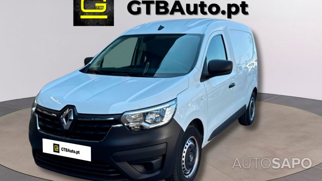Renault Express de 2024 - Auto SAPO