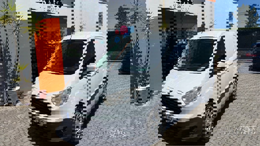 Ford Transit de 2017 - Auto SAPO