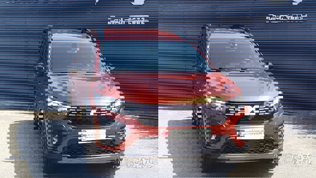 Dacia Jogger de 2023 - Auto SAPO