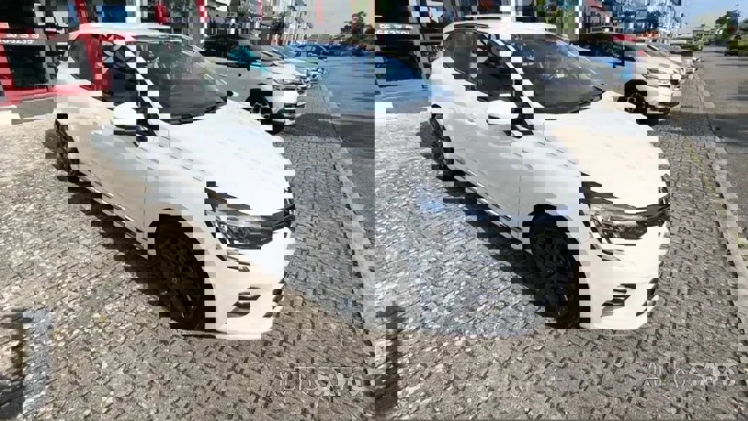 Renault Clio de 2021 - Auto SAPO