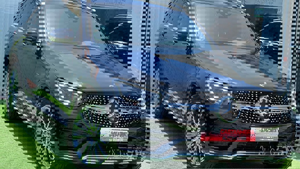 Mercedes-Benz Classe GLC de 2020 - Auto SAPO