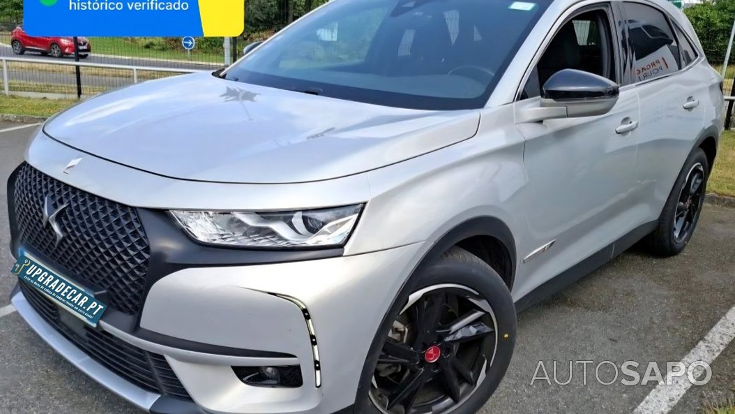 DS DS7 Crossback de 2021 - Auto SAPO