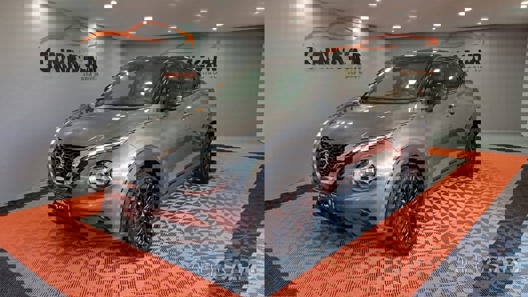 Nissan Juke 1.0 DIG-T Enigma DCT de 2022 - Auto SAPO