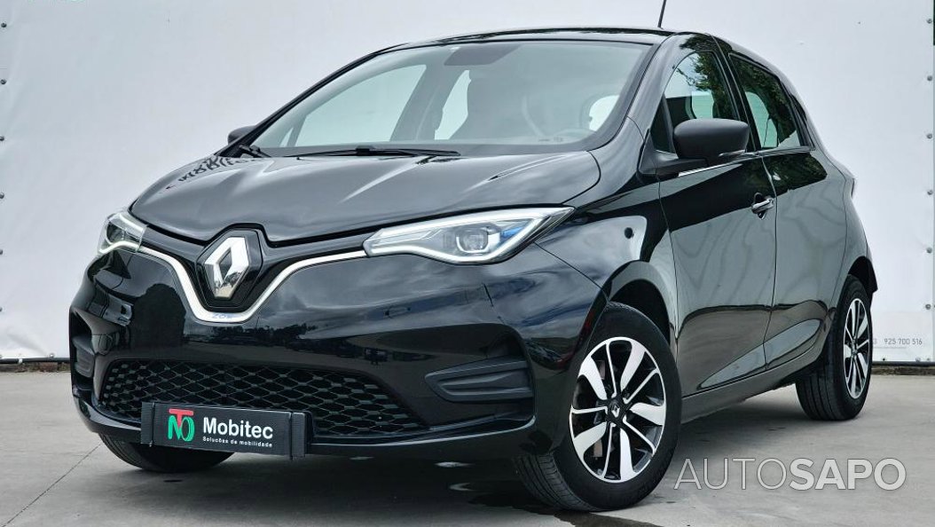 Renault ZOE de 2020 - Auto SAPO
