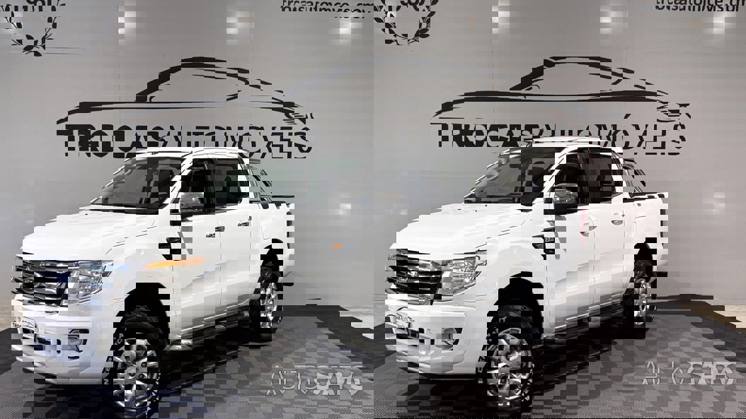 Ford Ranger 2.2 TDCi CD XLT 4WD de 2016 - Auto SAPO