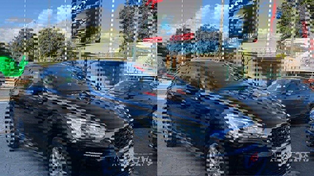 DS DS5 de 2017 - Auto SAPO