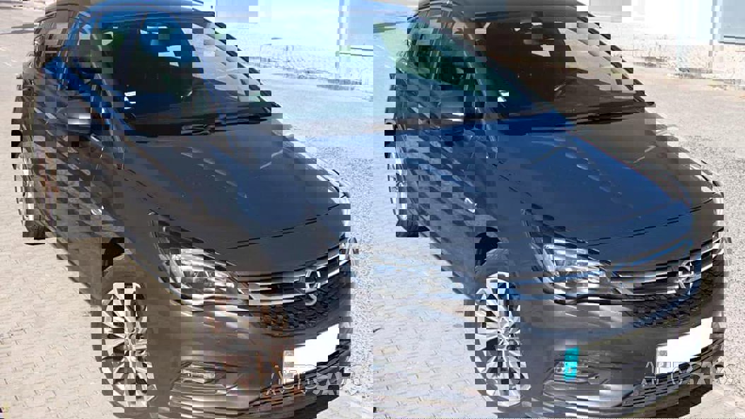 Opel Astra 1.0 Dynamic S/S de 2016 - Auto SAPO