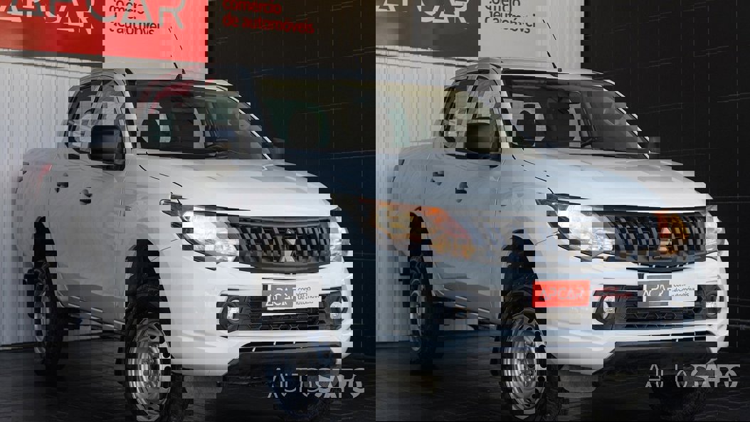 Mitsubishi L200 Strakar de 2018 - Auto SAPO