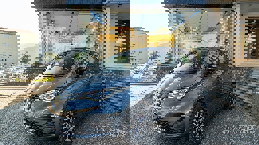 Renault ZOE de 2021 - Auto SAPO