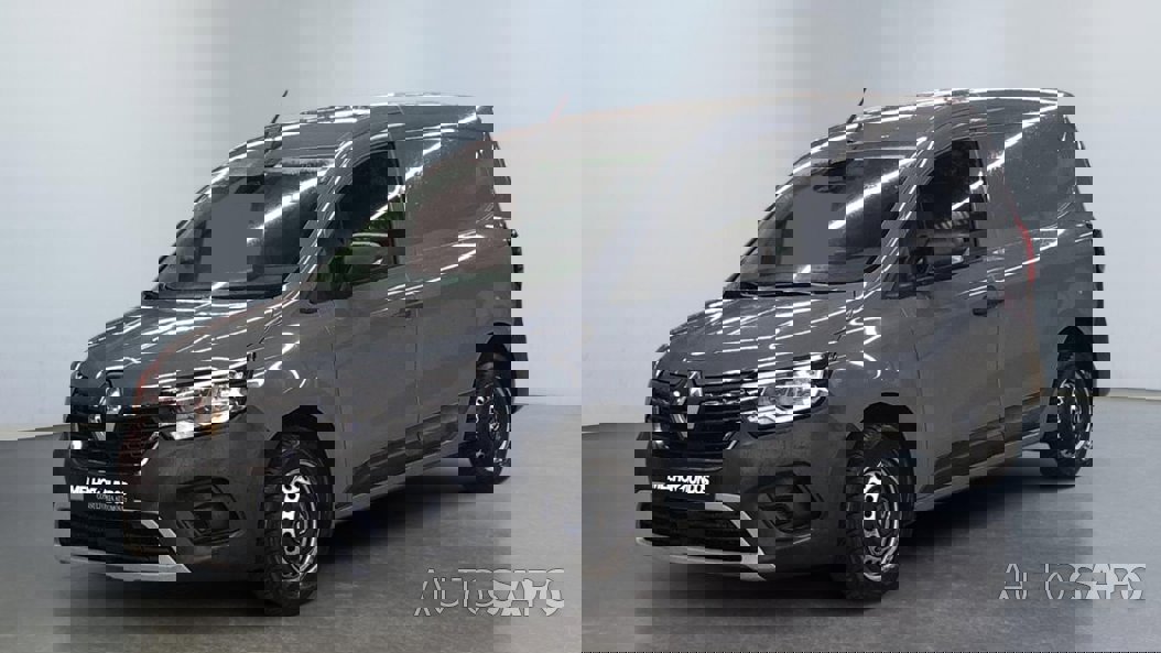 Renault Kangoo de 2021 - Auto SAPO