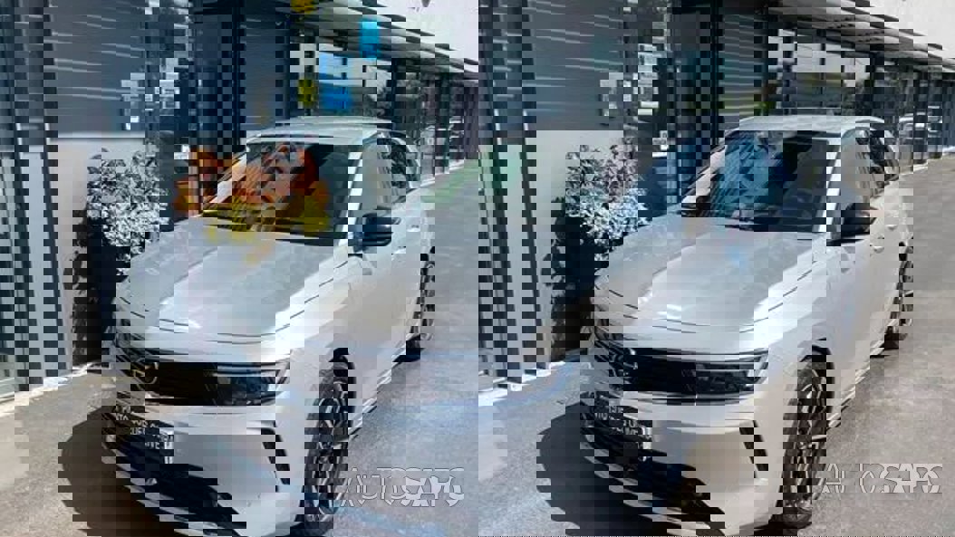 Opel Astra 1.7 TD GLS de 2023 - Auto SAPO